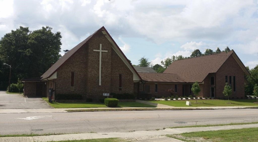 Calvary Presbyterian Church, U.S.A. of Wilson
